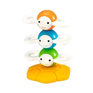 Fat Brain Toys Dizzy Bees Baby Toys & Gifts for Ages 1 to 10