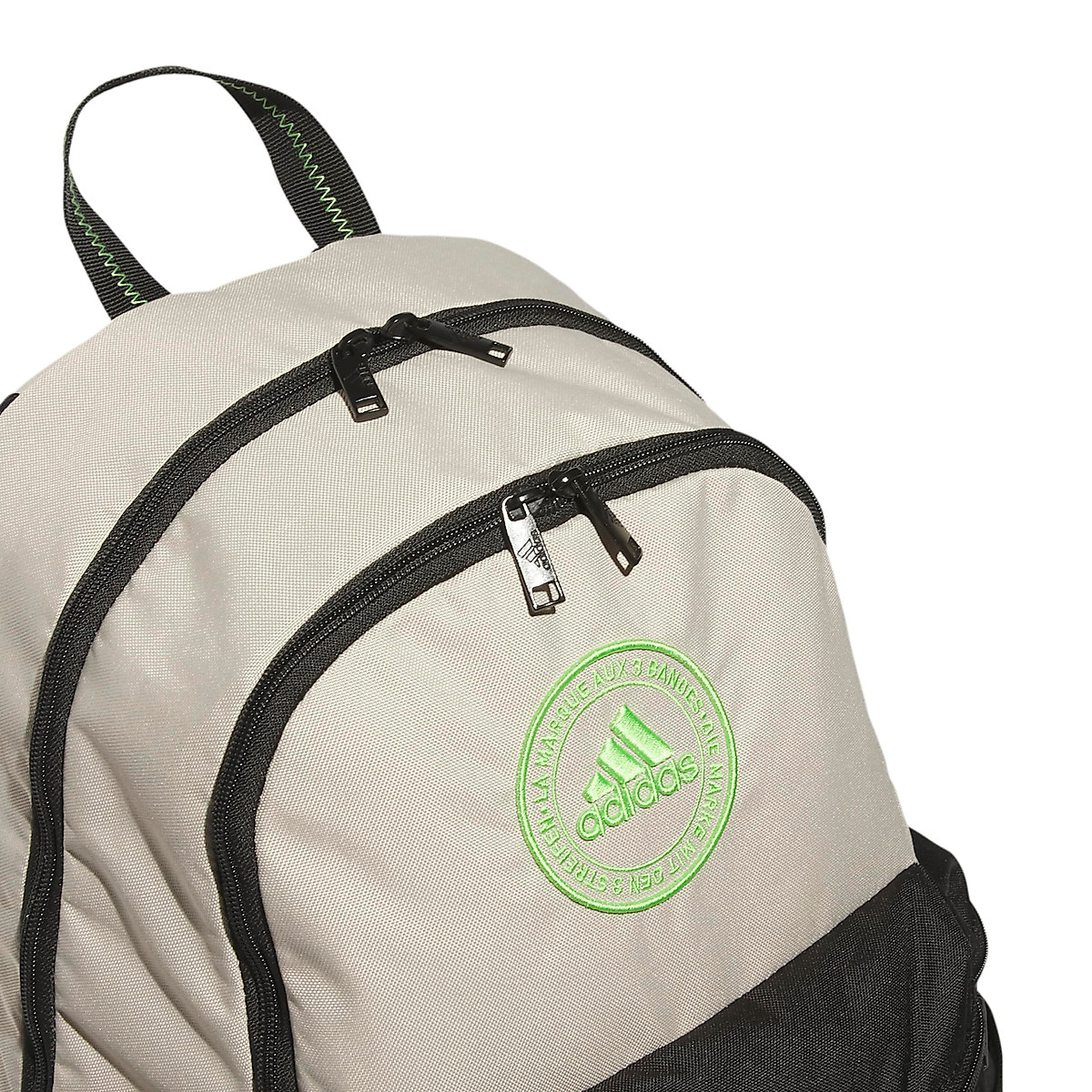 adidas City Icon Backpack, Black/Wonder Beige, One Size