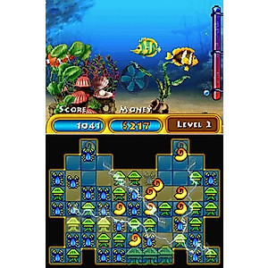 Fishdom - Nintendo DS