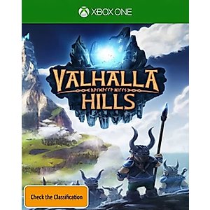 Valhalla Hills - Definitive Edition (Xbox One)