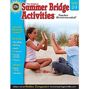 The Original Summer Bridge Activities, Bridging Grades 2 - 3