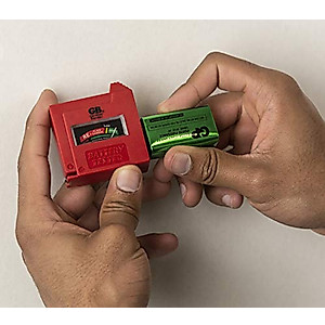 Gardner Bender GK-5 Household Tester Electrical Test Kit, Red