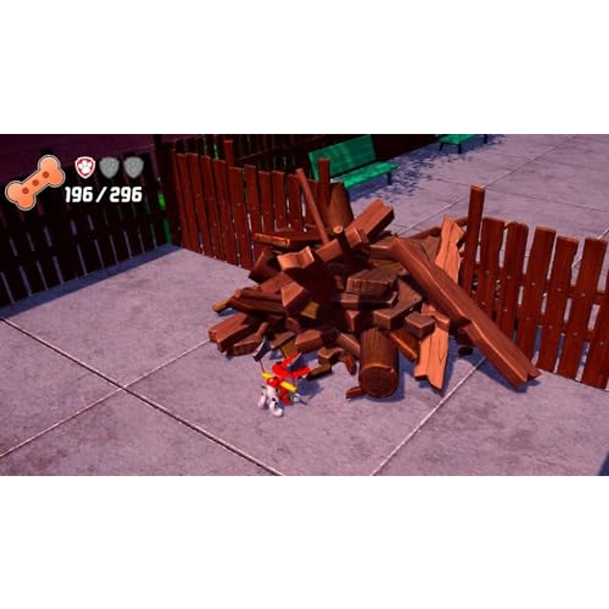 Paw Patrol The Movie Adventure City Calls (Nintendo Switch)