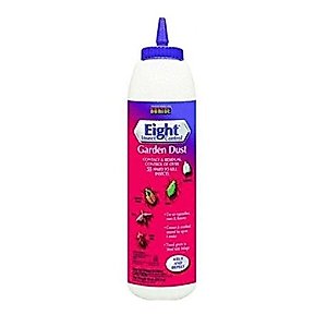 Eight Insect Control Garden Dust