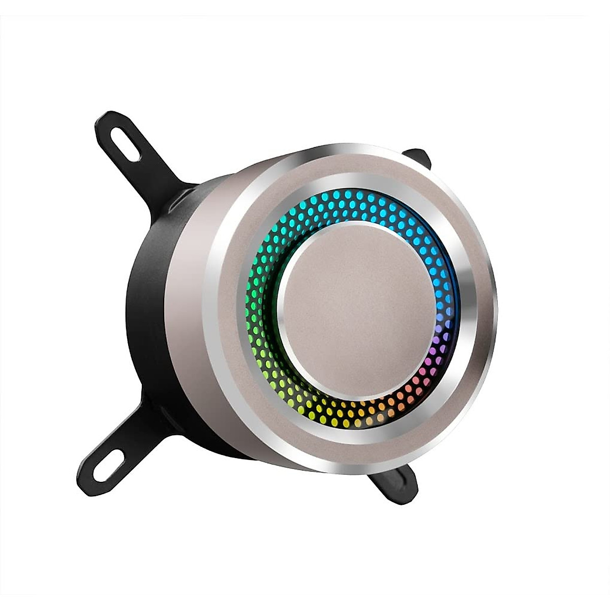 Lian Li GA-360B Galahad AIO 360 RGB Black CPU Liquid Cooler - GA360B.01 (with LGA 1700 Bracket) GA-360B BLACK