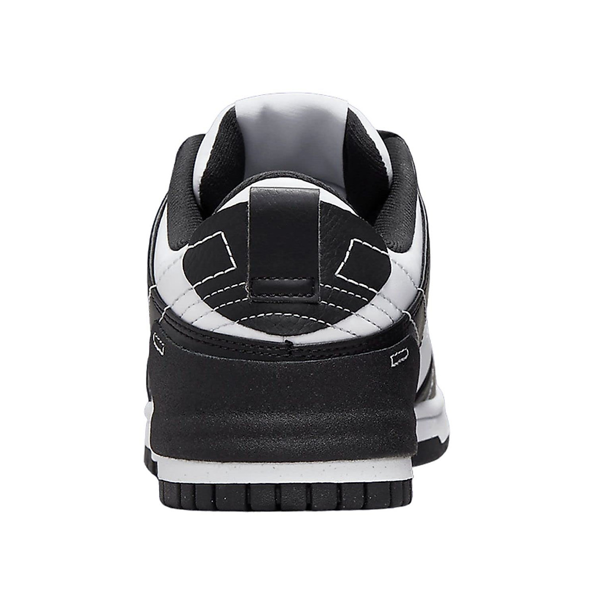 Nike Womens W Dunk Low Disrupt 2 DV4024 002 Panda - Size 6.5W