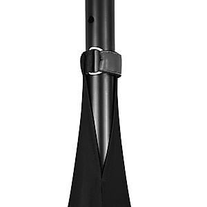 PRORECK Speaker Stand Cover Tripod Stand Skirt Skrim 360 Degree Cover Black x 2