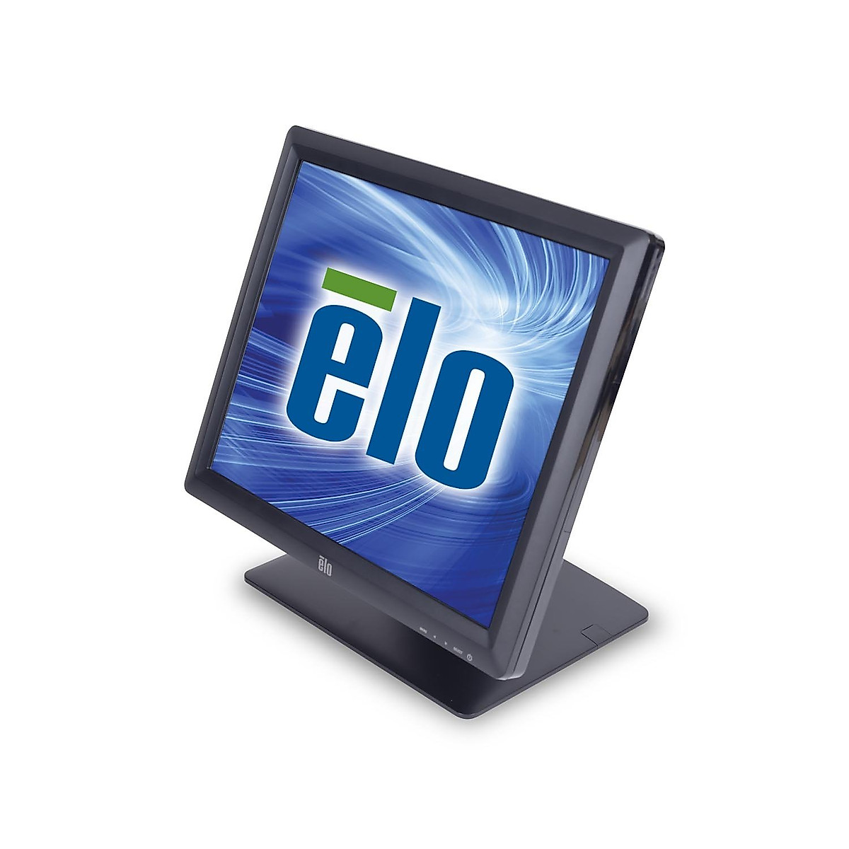 Elo E077464 Desktop Touchmonitors 1717L IntelliTouch 17'' LED-Backlit LCD Monitor, Black