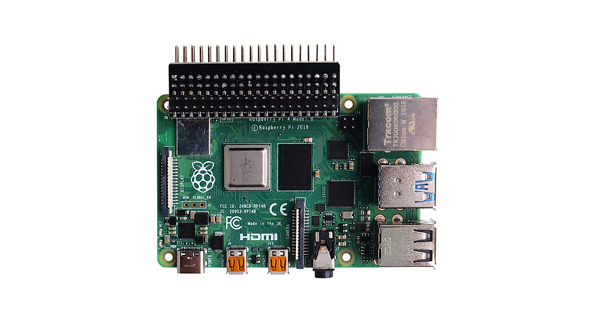 GeeekPi 40-pin GPIO Expansion Board for Raspberry Pi | 2 Pack