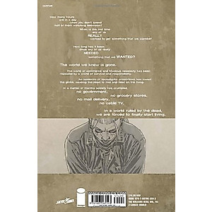 The Walking Dead: A Larger World, Vol. 16