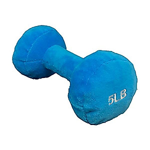 Baby Paper Baby Toys Plush Free Weight Toy | Sensory Toys for Baby Boy & Baby Girl | Toddler Toys Promote Sensory Play | Blue Stuffed Toy Safe for Kids & Infants | Washable, Portable, & Lovable