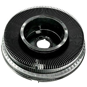 Kodak Carousel 140 Round 35mm Photographic Slide Projector Tray
