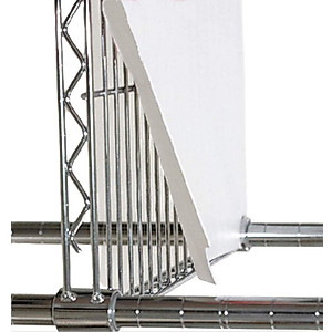 White Shelf Liner 60 x 24