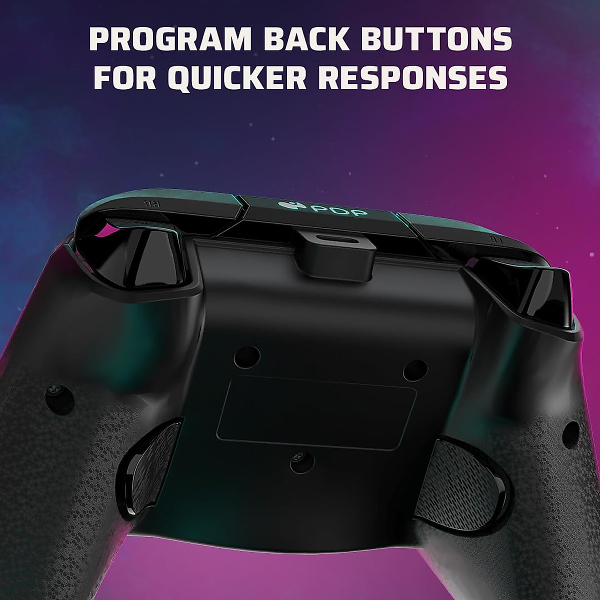 PDP Space Dust Bundle Pack: Rematch Glow Advanced Wired Controller & AIRLITE Glow Wired Headset for Xbox Series X|S, Xbox One, & Windows 10/11 PC, Licensed for Xbox