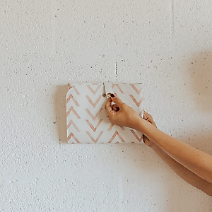 Sunshine and Poppy Vegan Leather Baby Changing Mat - Diaper Changing Mat, Wipeable Changing Pad, Travel Friendly, Portable, Foldable Changing Pad for Babies or Toddlers