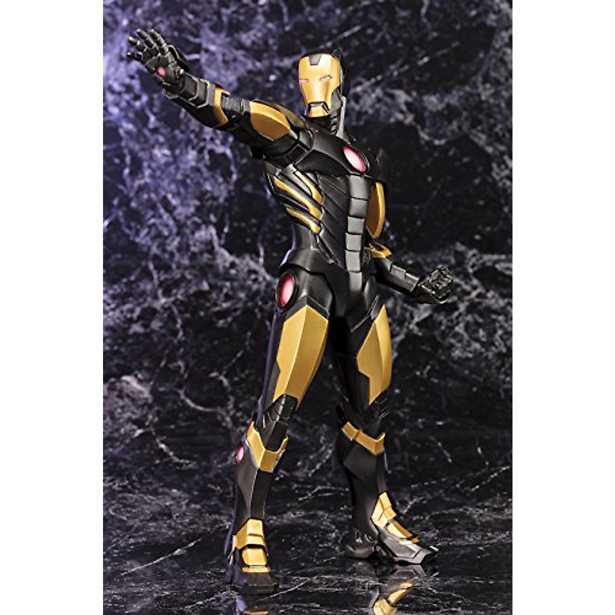 Kotobukiya Iron Man Marvel Now - ARTFX+ Statue ,21