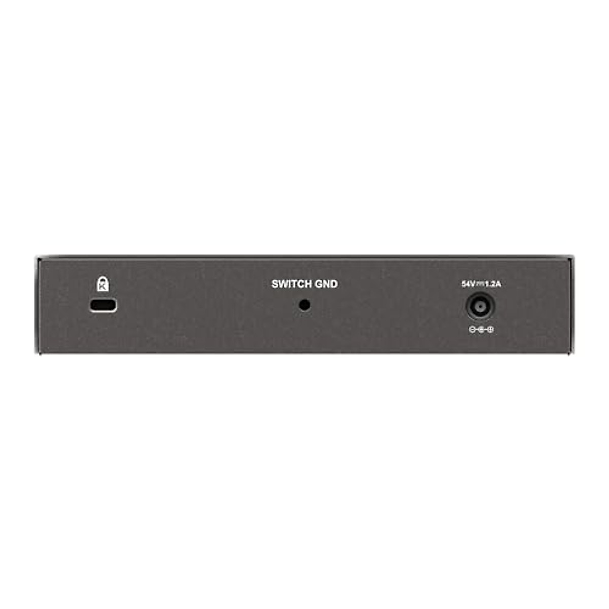 8-Port Gigabit Switch w/PoE