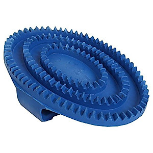 Roma Glitter Curry Comb Blue