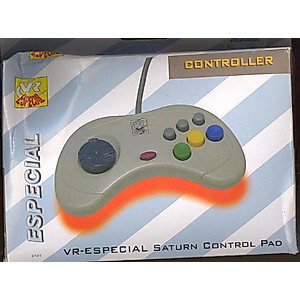 Official Sega Saturn Controller