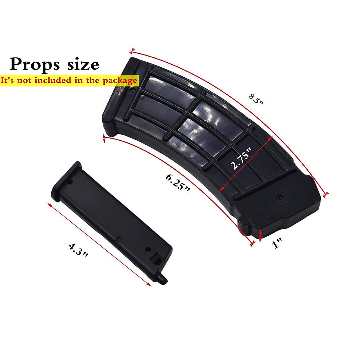 JFFCESTORE Upgraded Version Triple Mag Pouch Kangaroo Magazine Pouch Holds M4/M16 Mag (Triple Multicam)