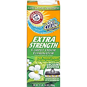 Arm & Hammer Carpet Odor Eliminator, Extra Strength 30 oz.