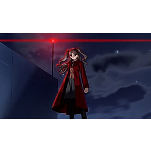 Fate / Stay Night [Realta Nua] Playstation Vita the Best Limited Benefits "Another Special Jacket" With