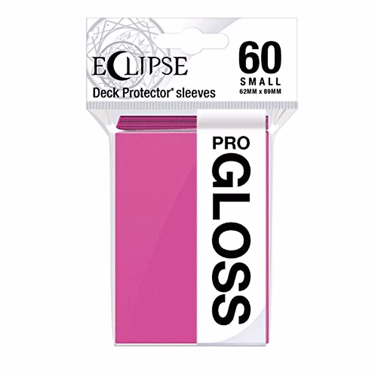 Eclipse Gloss Small Sleeves - Hot Pink (60)