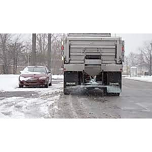 Road Salt Neutralizer -Neutralizes Salt's Corrosive Films, Paint Metal Protective & Road Film- 1 Gallon Makes 32 gallons