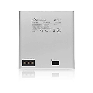 Ubiquiti UniFi Cloud Key Gen2 Plus (UCK-G2-PLUS) (Renewed)