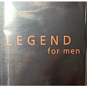 JAFRA LEGEND FOR MEN EAU DE TOILLETE 100 ML 3.3 FL. OZ. PERFUME PARA CABALLERO LEGEND