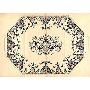 An original design for porcelain