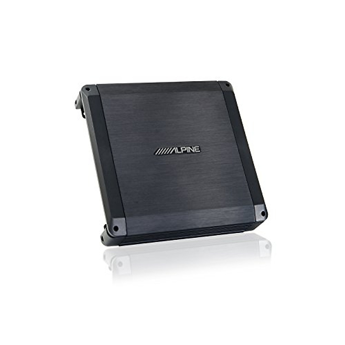 Alpine PK BBX-T600 BBX Series 600W 2-Ohm Stable 2 Channel Class A/B Amplifier - BBX Series 2-ohm Stable 2 Channel Class A/B Amplifier - DC-DC PWM Power Supply + Absolute 4 Gauge Amp Kit