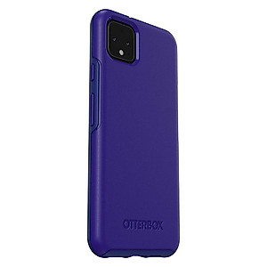 OtterBox Symmetry Series Case for Google Pixel 4 XL - Sapphire Secret (Cobalt Blue)