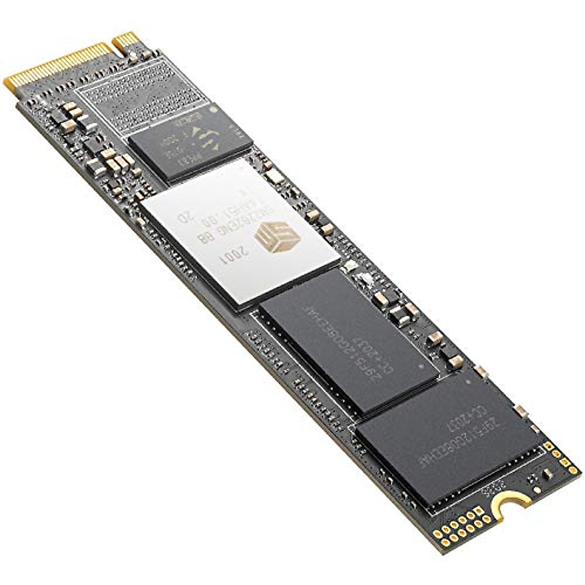 Hikvision E2000 512GB M.2 SSD NVMe PCIe Gen3, Internal Solid State Drive, 3D NAND, Up to 3,500MB/s, 3 Year Warranty