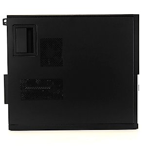 Dell Optiplex 7010 Small Desktop Computer (SFF) | Quad Core Intel i7 (3.40GHz) | 16GB DDR3 RAM | 1TB SSD Solid State | Windows 10 Pro | 24in Monitor | RGB Mouse + Keyboard (Renewed)