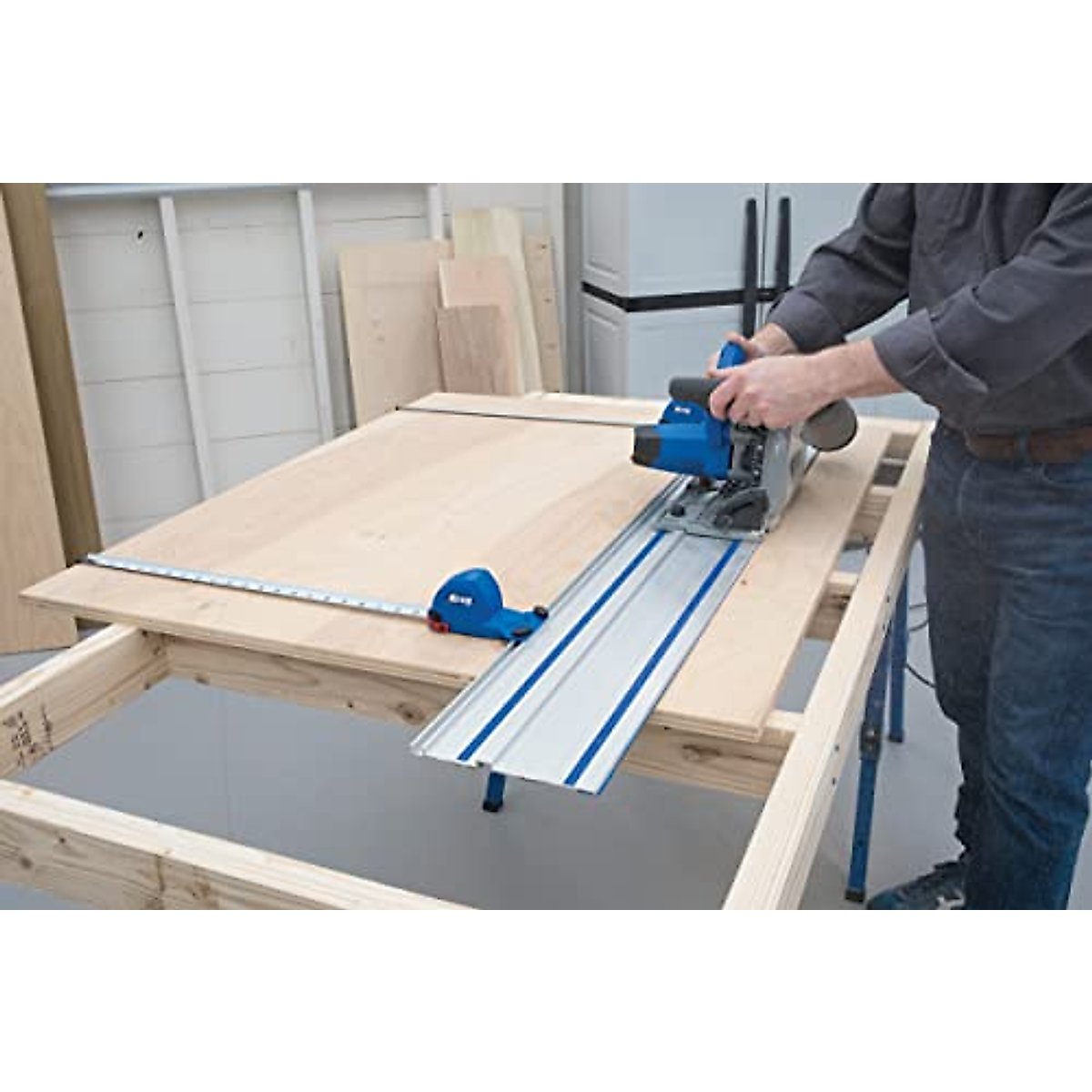 Kreg ACS415 Adaptive Cutting System Parallel Guides