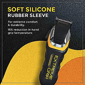 Wahl - Extreme Grip Pro Complete 24 Pieces Haircutting Kit