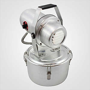 Silver Bullet Pro ULV Fogger Machine ULV Indoor Outdoor Tri-jet Non Thermal Cold Professional by Sylvan