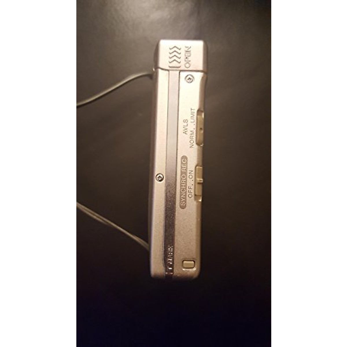 Sony MZ-R55 Portable MiniDisc Player and Recorder