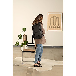 Timbuk2 Parkside Laptop Backpack (Eco Black)