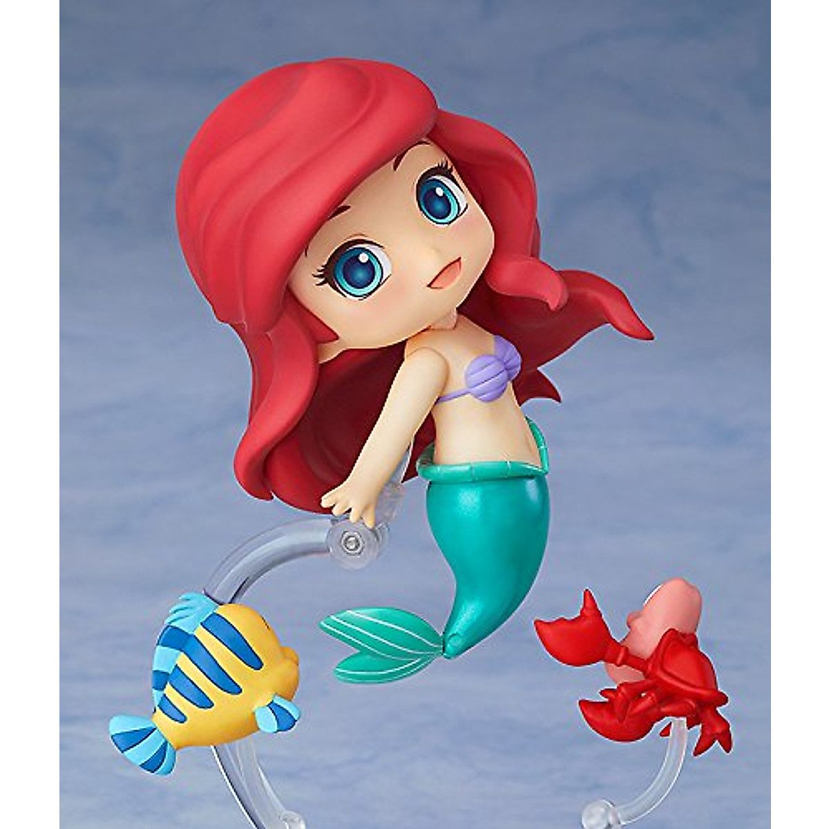 Good Smile The Little Mermaid: Ariel Nendoroid Action Figure