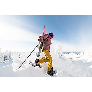 Tubbs Snowshoes Mountaineer W, Purple, 30