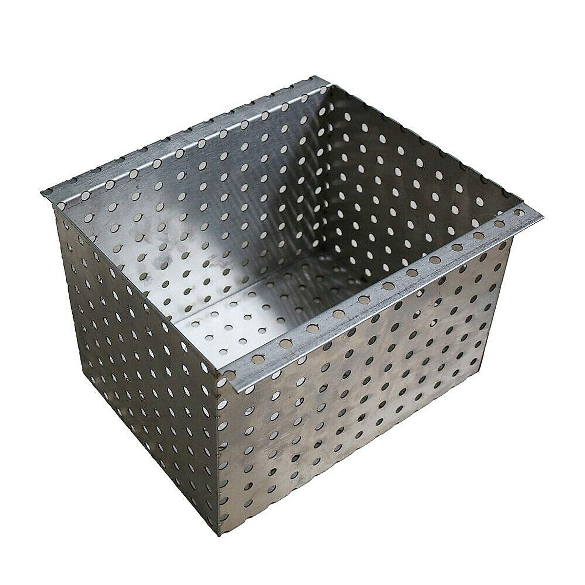 Stainless Steel Grease Trap Interceptor, Upthehill Kitchen Wastewater Oil-water Interceptor Grease Trap Interceptor with Removable Fine Mesh Filter High-efficient Oil-water Separation Interceptor