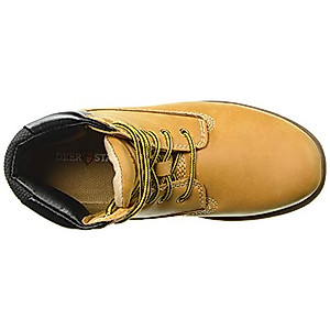 Deer Stags Kids Boy's MAK2 (Toddler/Little Kid/Big Kid), Wheat, 3.5 Big Kid M