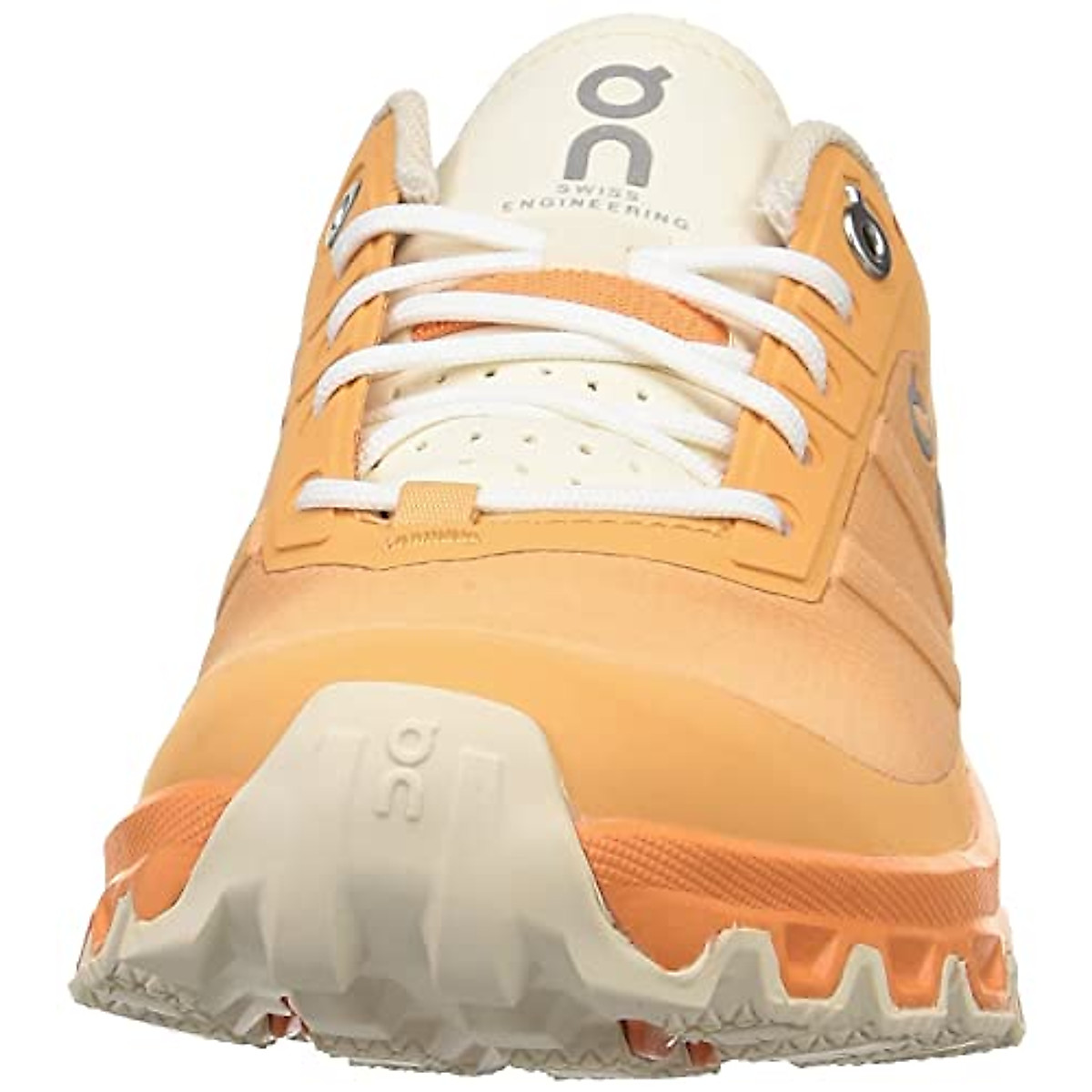 ON Women's Cloudventure Running Shoe, Cooper/Orange, 8.5