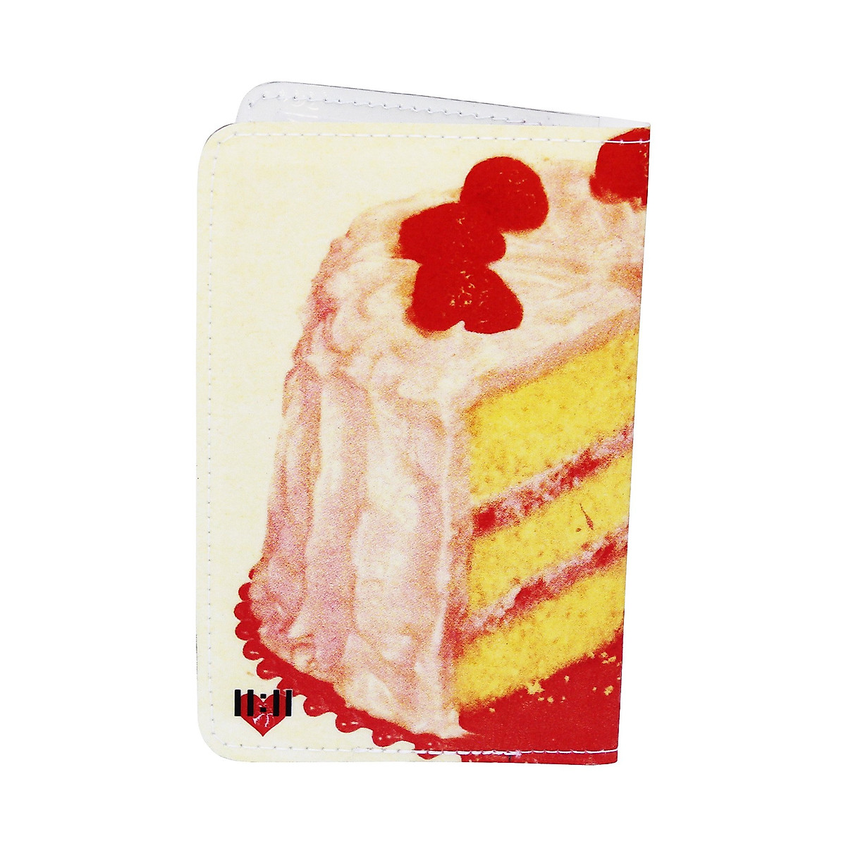 11:11 Strawberry Cake Gift Card Holder & Wallet