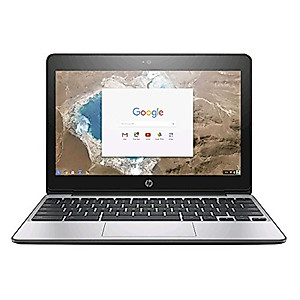 HP Chromebook 11 G5 11.6 Chromebook with 4GB Memory 16GB Storage