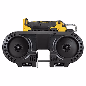 DEWALT 12V MAX XTREME Compact Cordless Bandsaw, Bare Tool Only (DCS375B)