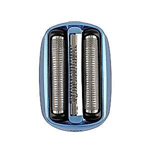 Replacement Shaver Foil Cassette Head For 40B For Braun CoolTec CT2s CT2cc CT3cc CT4s CT4cc CT5cc CT6cc