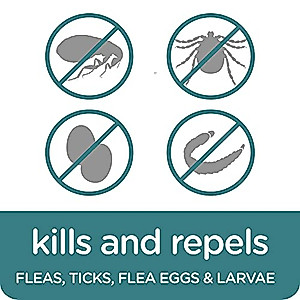 Sergeant's Guardian Pro Flea & Tick Cat Collar, 1 Count